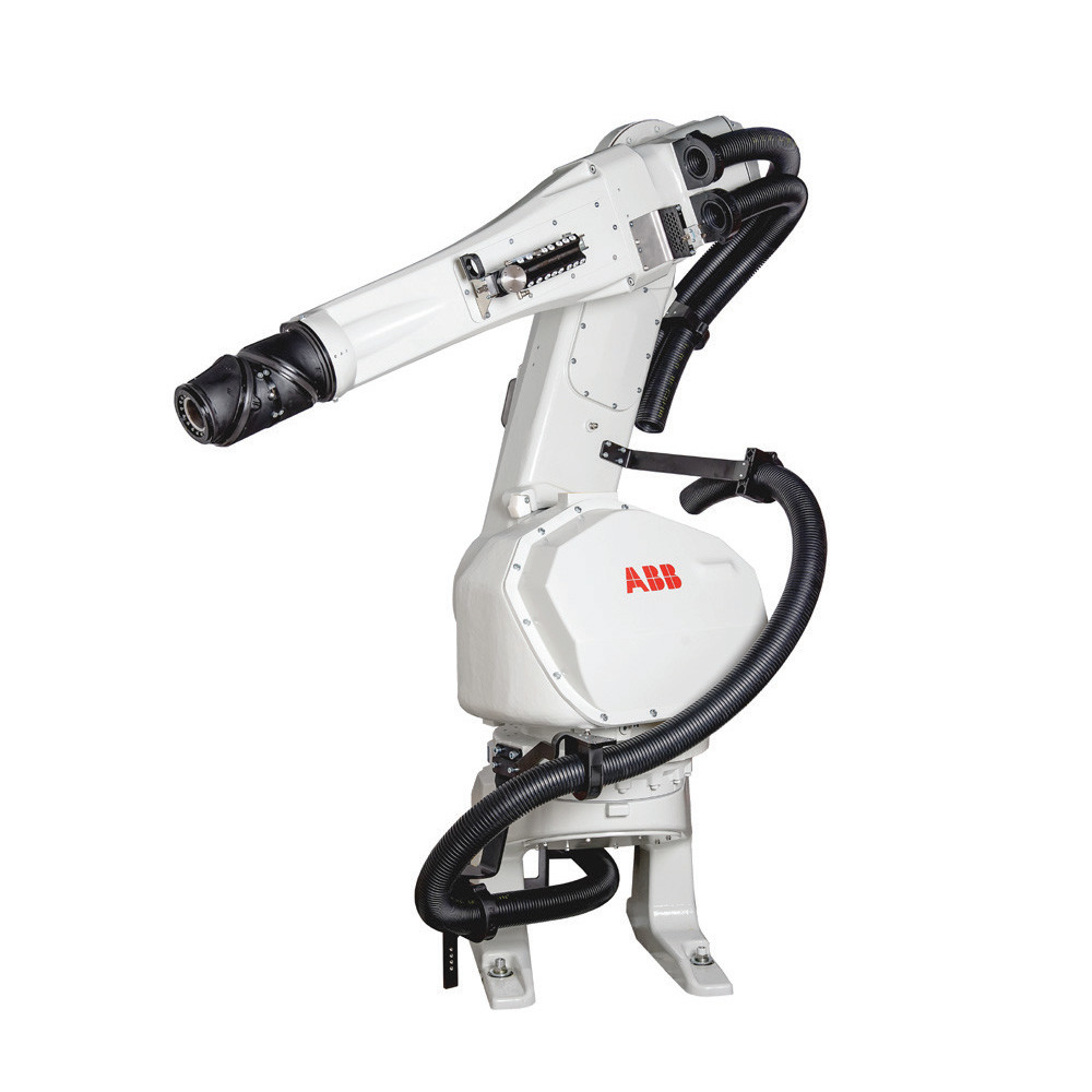 Medium Sized Painting Robot Arm ABB IRB 5510 6 Axis Robot Arm Wrist ...