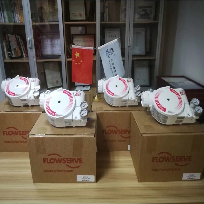 Flowserve 3200MD Positioner 3200MD-28-D6-E-04-40-0G-00 Pneumatic ...