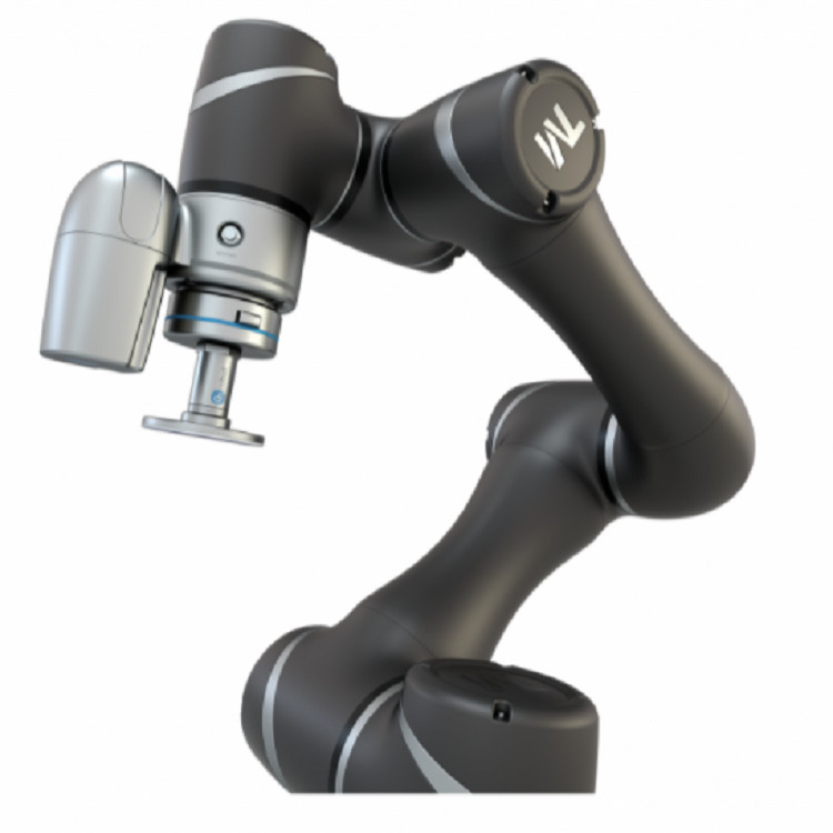 TM cobot TM5-700 collaborative robots with on robot electric gripper ...