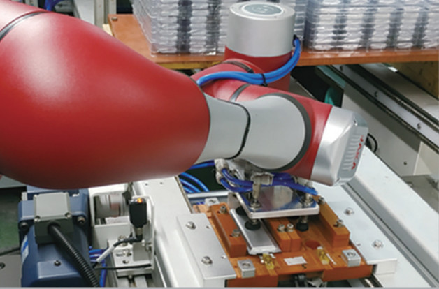 Onrobot RG6 Robot Gripper For 6 Axis 3kg Payload Collaborative Picking And Placing JAKA Zu 12 Robot