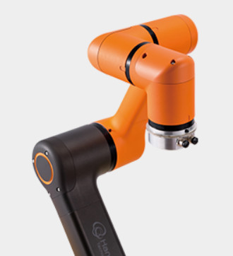 HCR-5A Screw Driving Collaborative Robot Arm Hanwha 6 Axis Cobot ...