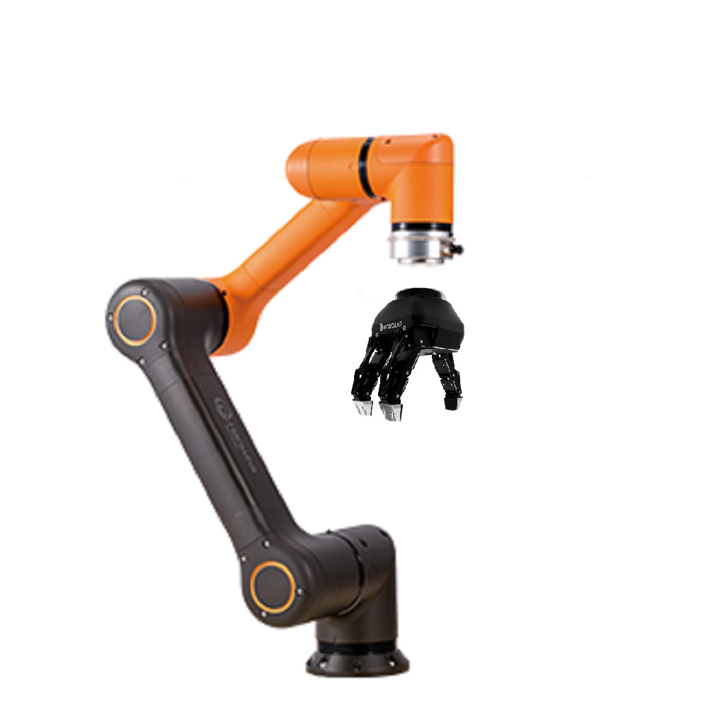 HCR-5A Screw Driving Collaborative Robot Arm Hanwha 6 Axis Cobot ...
