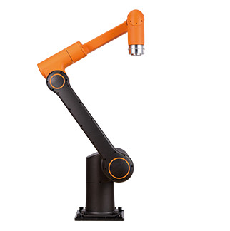 6 Axis Cobot Picking And Placing HCR-12 Collaborative Robot Arm With ...