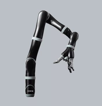 Safe And Convenient KINOVA Cobot Gen2 Robot Arm For Medical And ...
