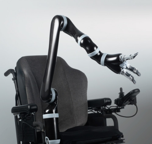 Safe And Convenient KINOVA Cobot Gen2 Robot Arm For Medical And ...