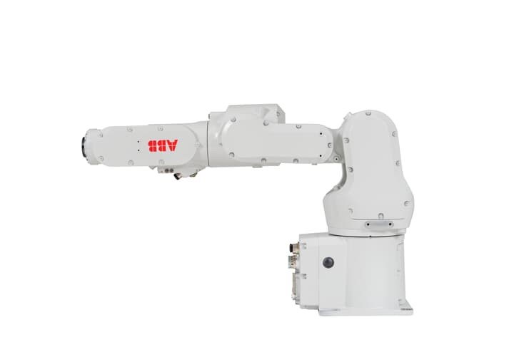 Industrial 6 Axis ABB Robot Arm Irb1100 For Assembly Testing Loading ...