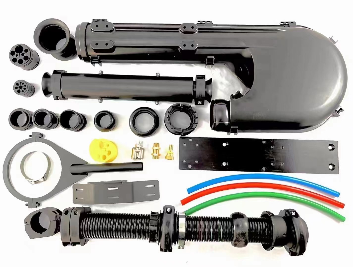 Robot Cable Dress Packs CNGBS 03 For ABB KUKA Yasakawa Fanuc Robot Arm Protect