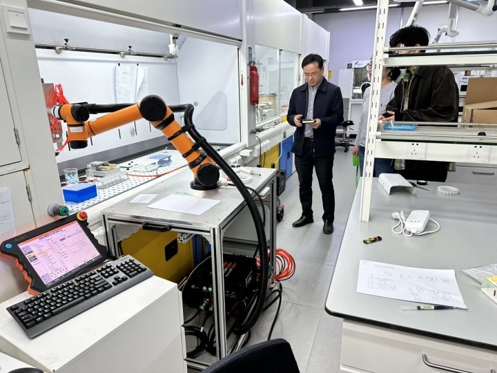 CNGBS Pipeline Package For Cobot UR Hans Jaka Aubo Arm Protect Cable ...