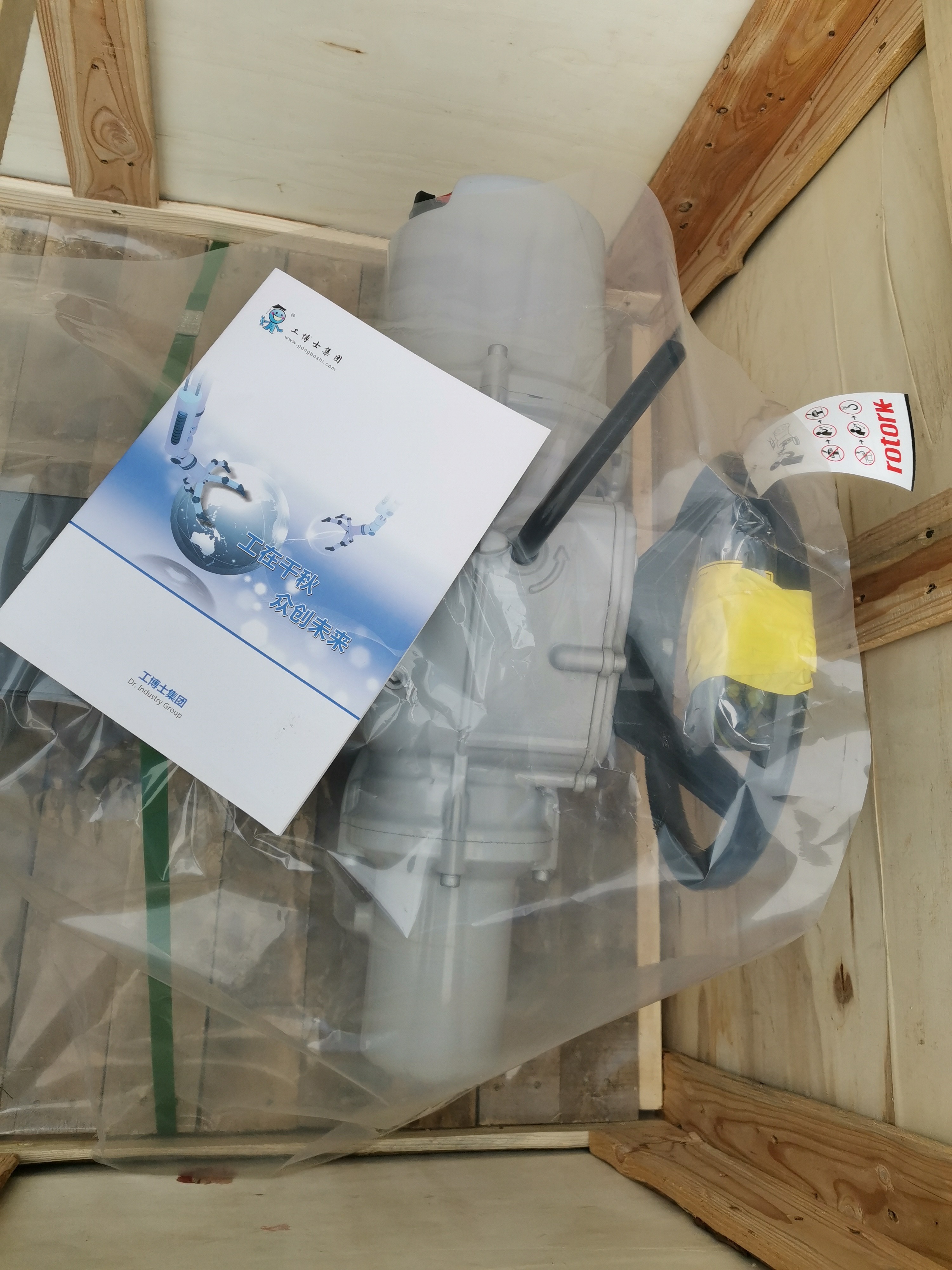 The IQ Range IQ10 IQ20 IQ35 IQ40 IQ70 IQ90 IQ95 IQ12 IQ25 IQ18 ROTORK ...