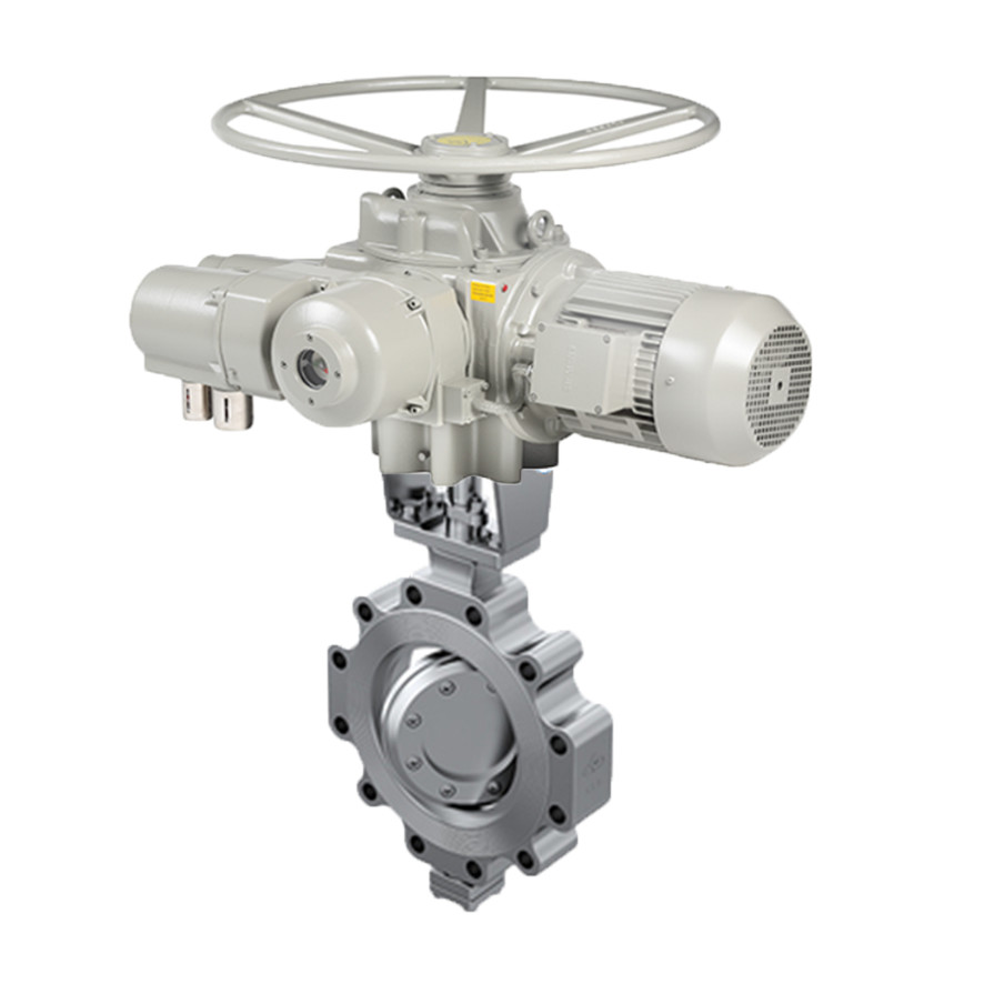 Sipos SIWS Electric Actuator For Chinese Brand Control Valve Butterfly ...