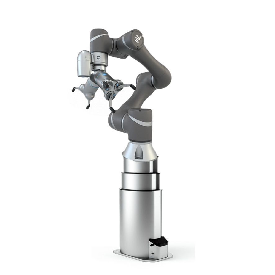 Collaborative Robot TM 12 Cobot With Onrobot 3 Finger Gripper Vision ...