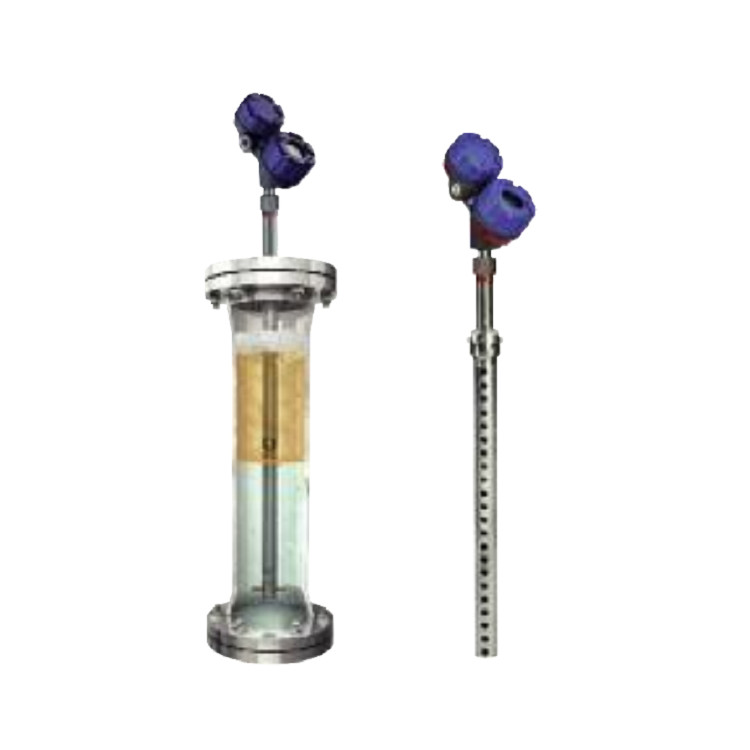 Magnetrol 705 706 Heavy Duty Guided Wave Radar Level Transmitter For ...