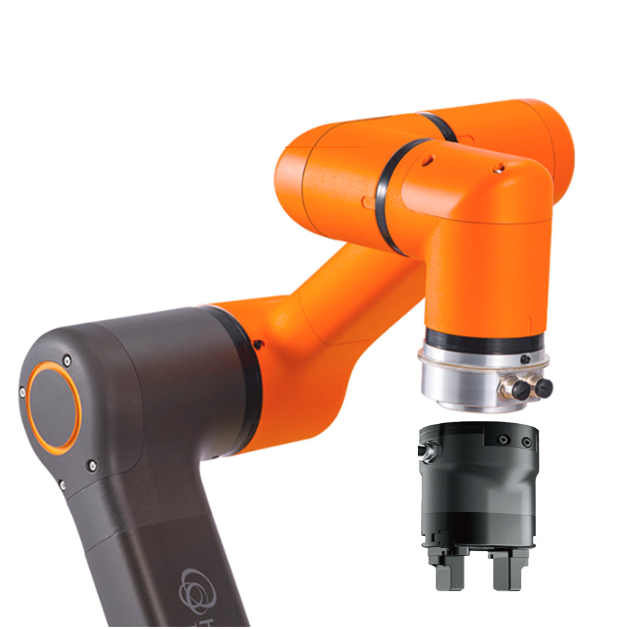 Hanwha HCR-3 robot arm 6 axis cobot Industrial Robotic Arm 6 Axis with ... Hanwha HCR-3 robot arm 6 axis cobot Industrial Robotic Arm 6 Axis with ...