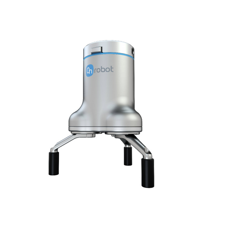 Large Stroke 3 Finger Gripper With 15KG Payload Work With Cobot And 6 ...
