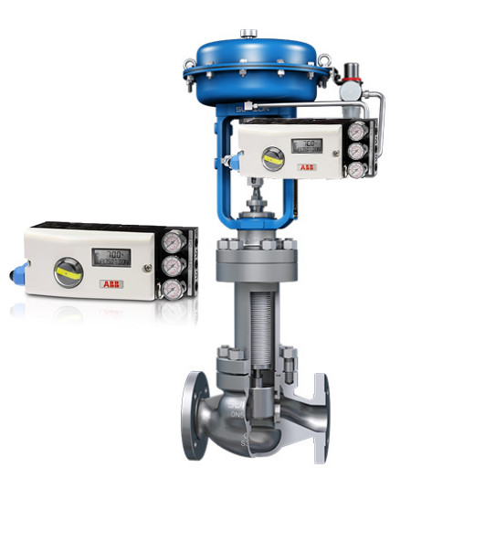 Stock Distributor ABB EDP300 TZIDC-200 Smart Positioner For Pneumatic ...