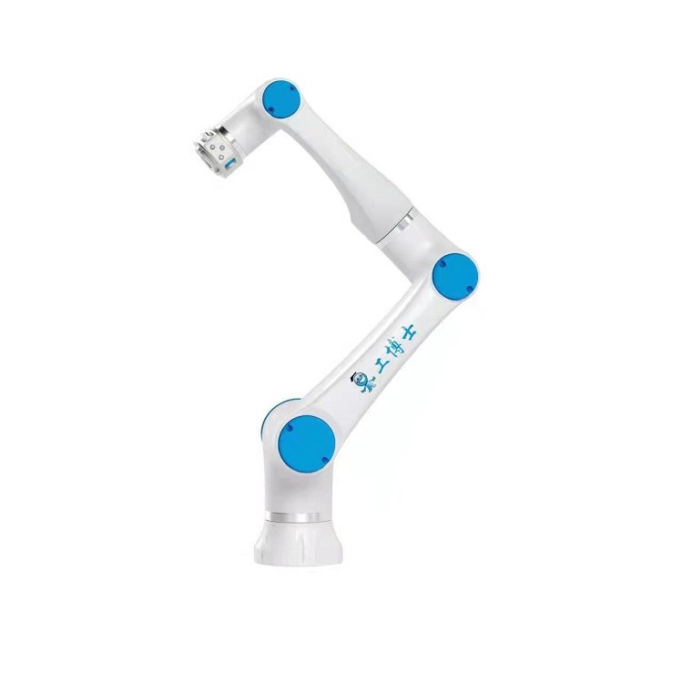 Chinese Brand Cheap Cnc Arm 6 Axis Robot Cngbs G10 With Reflex Takktile 3 Finger Gripper For