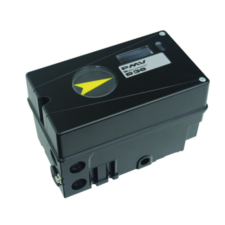 Chinese Brand Control Valve With Flowserve Positioner PMV D30 Digital ...