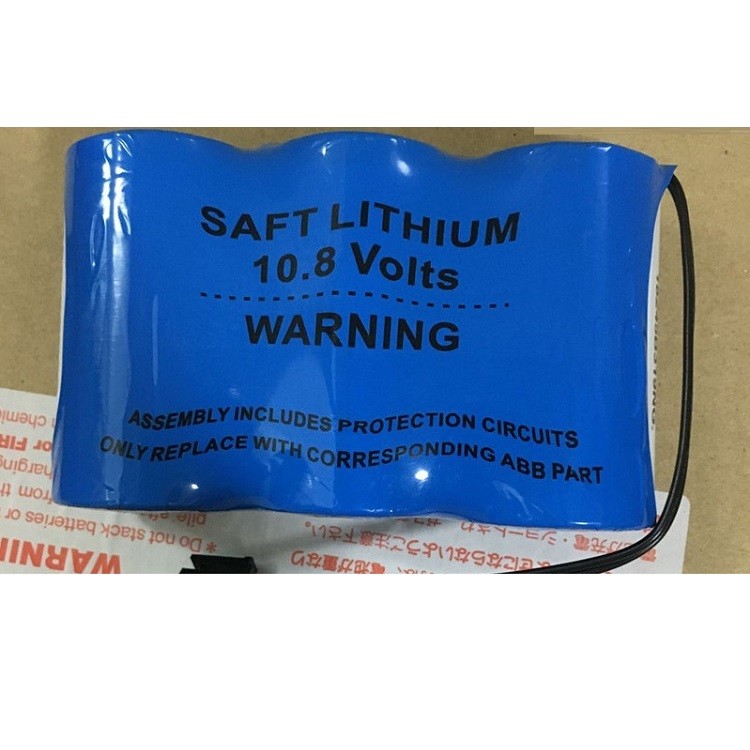 ABB Battery Pack 3HAC16831-1 Of Control Cabinet For ABB Robot As Robot ...