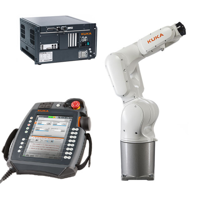 KUKA Welding Robot KR 6 R900-2 Cobot With CNGBS Welding Positioners For Other Welding