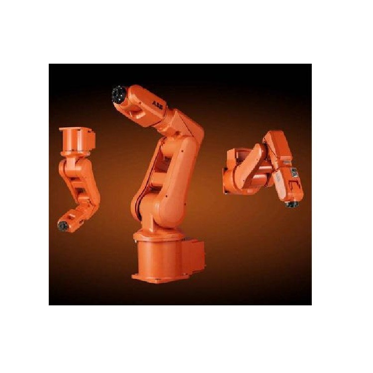 ABB IRB120 With 6 Axis Robot Arm With Payload 3kg Reach 580mm For Pick ...