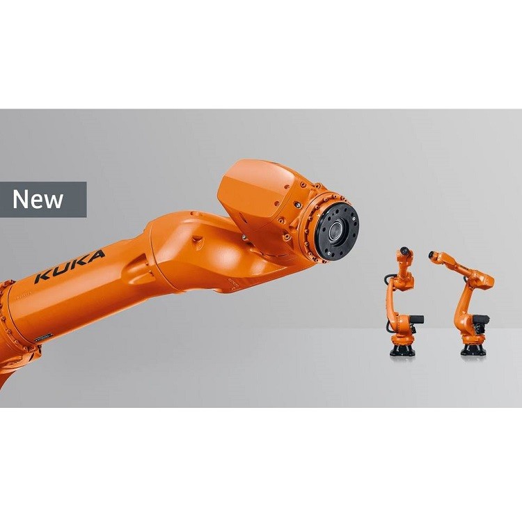 KUKA Robot KR 70 R2100 Of 6 Aixs Manipulator With CNGBS Robot Gripper ...
