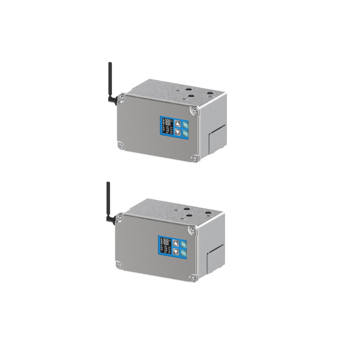 High-Quality China'S Pneumatic Control Valves With IMI STI Smart High ...