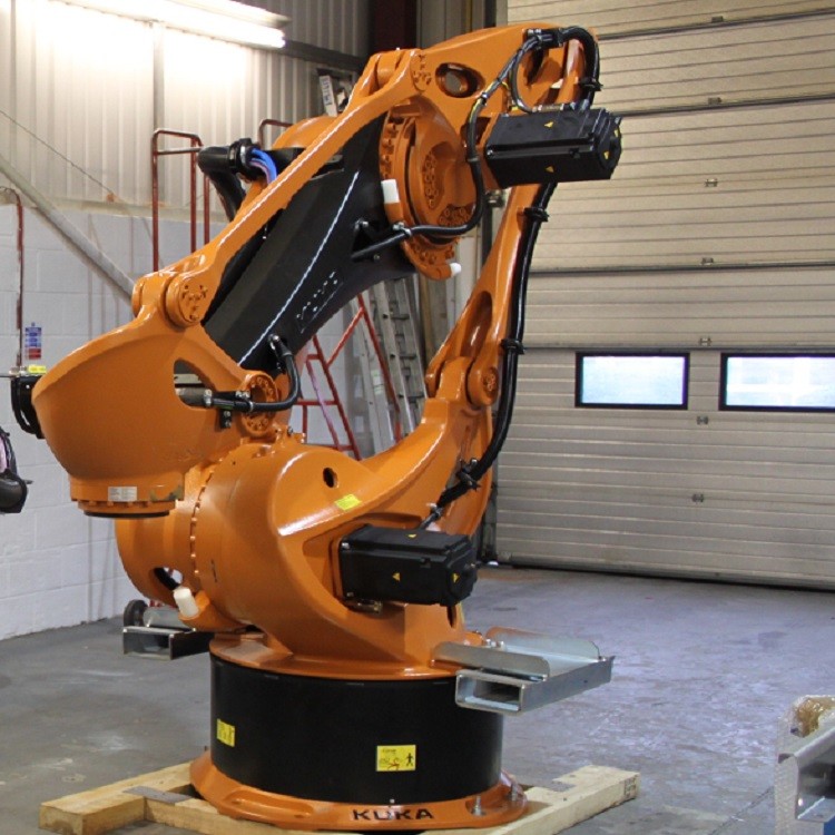 KUKA Robot KR 120 R3200 PA With 120KG Payload And 3195MM Reach Of ...