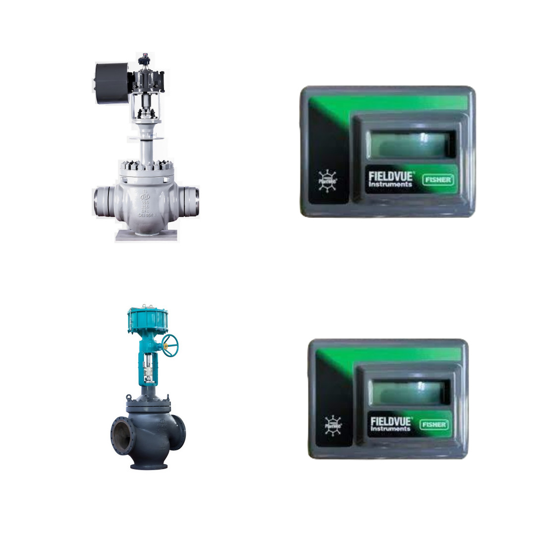 The Linkage-Less Feedback System User-Friendly Control Valve With ...