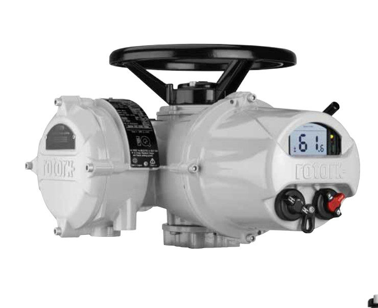Electric Actuator And Rotork IQ TOM IQT IQTM IQML Actuators For ...