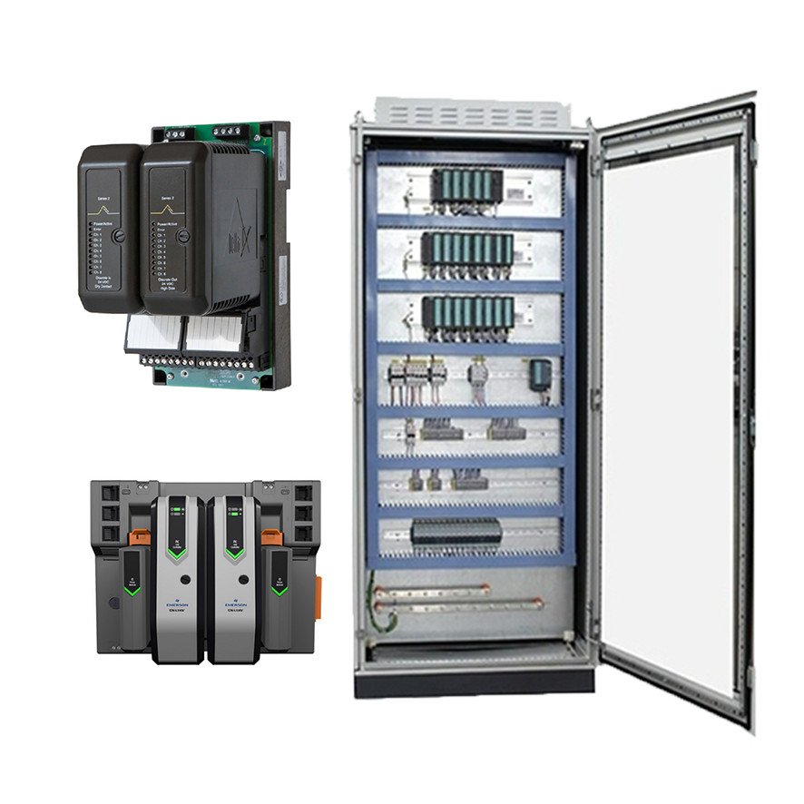 Deltav Distributed Control System M-Series And S-Series DCS Control ...