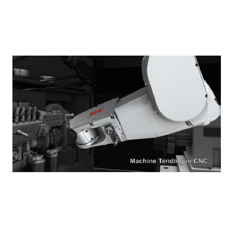 IRB1200 Automatic Industrial Robot With 7KG Payload, 6 Axis Robot Arm ...