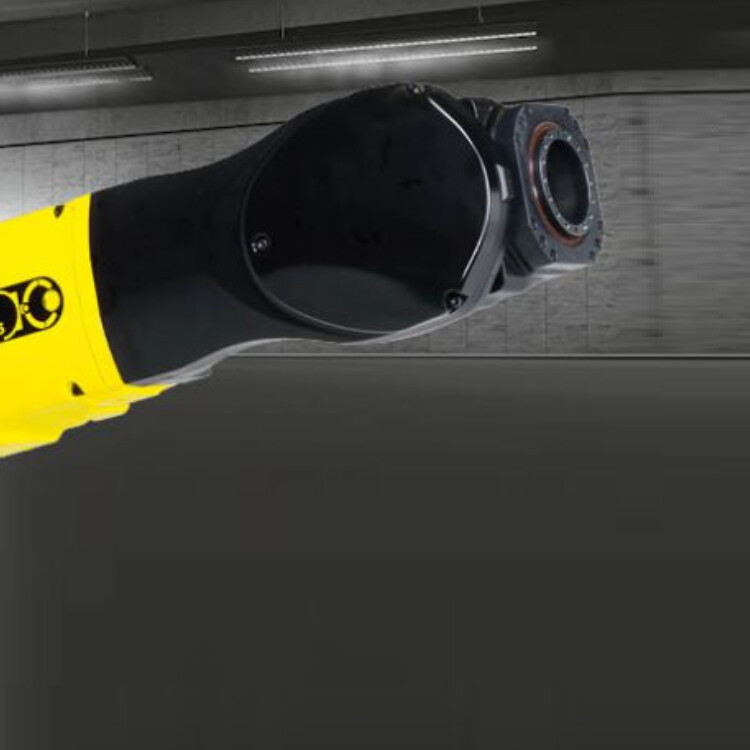 High Reach Fanuc M-20iD/12L 6 Axis Industrial Robot Arm As Welding ...