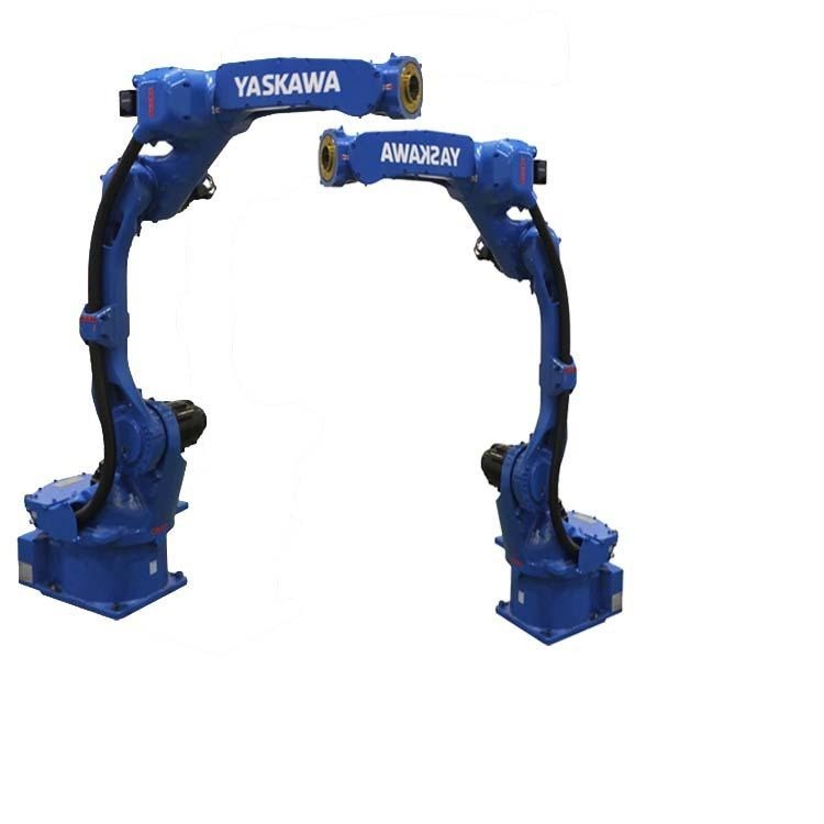 GP12 Industrial Yaskawa Robot Arm With 12KG Payload As 6 Axis Robot Arm ...