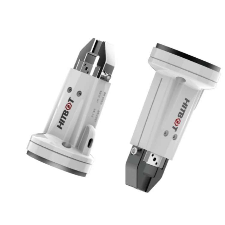 Robot Gripper Of Hitbot Z-EFG-F With 6 Axis Industrial Robotic Arm Used ...