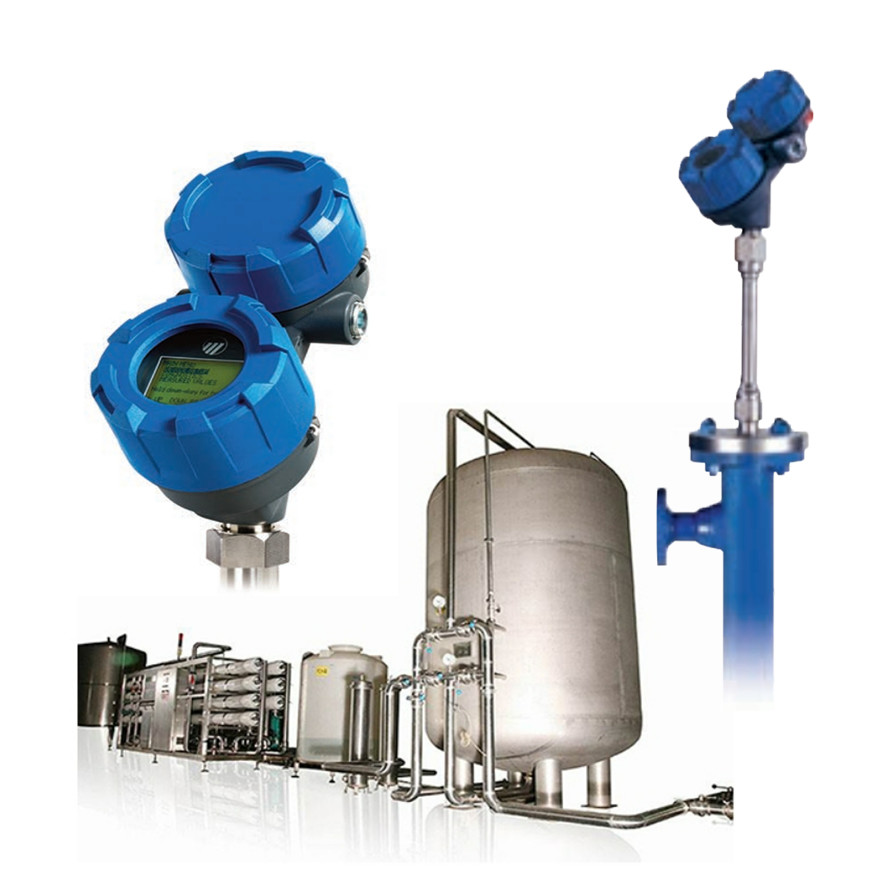 Magnetrol 705 706 Heavy Duty Guided Wave Radar Level Transmitter For ...
