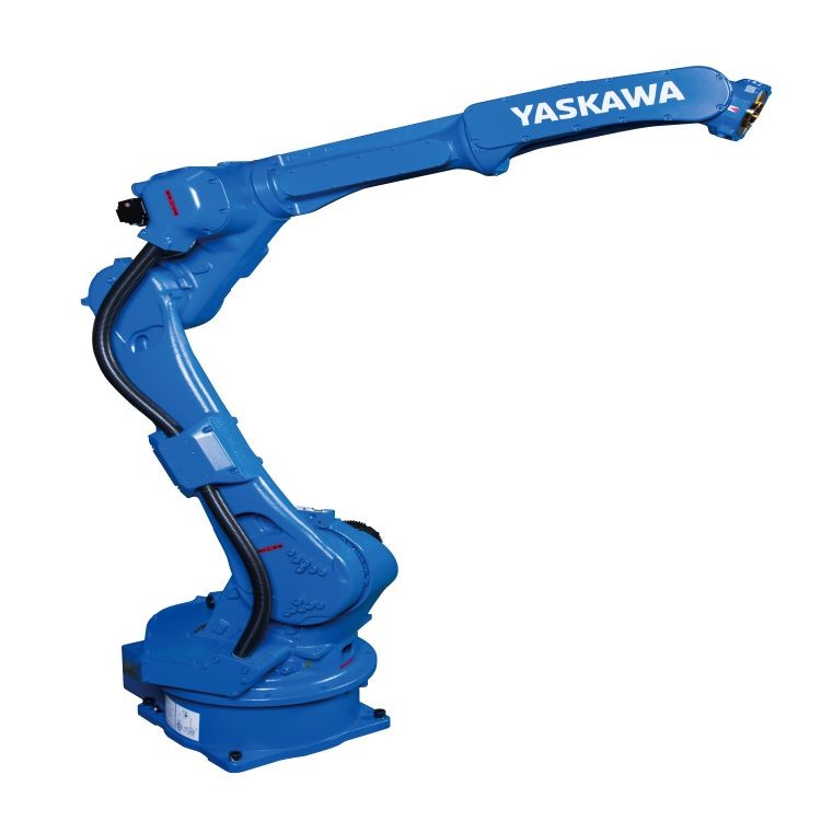 YASKAWA GP25 Industrial Robotic Arm Quick And Efficient Installation ...
