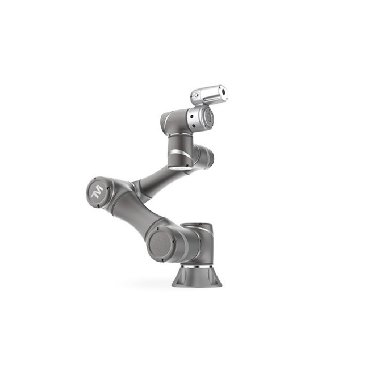 6 Axis Robotic Arm Techman TM5-700 Of OMRON Collaborative Robot As ...