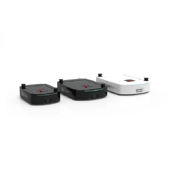 ABM-150 AGV Robot With UR 5E Collaborative Robot With 150KG Payload Work