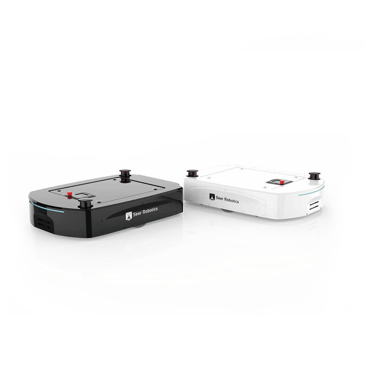 ABM-150 AGV Robot With UR 5E Collaborative Robot With 150KG Payload Work
