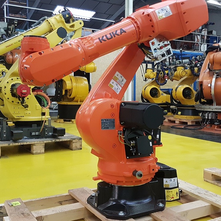 KR 70 R2100 Industrial KUKA Robot 6 Axis Manipulator For Other Welding ...
