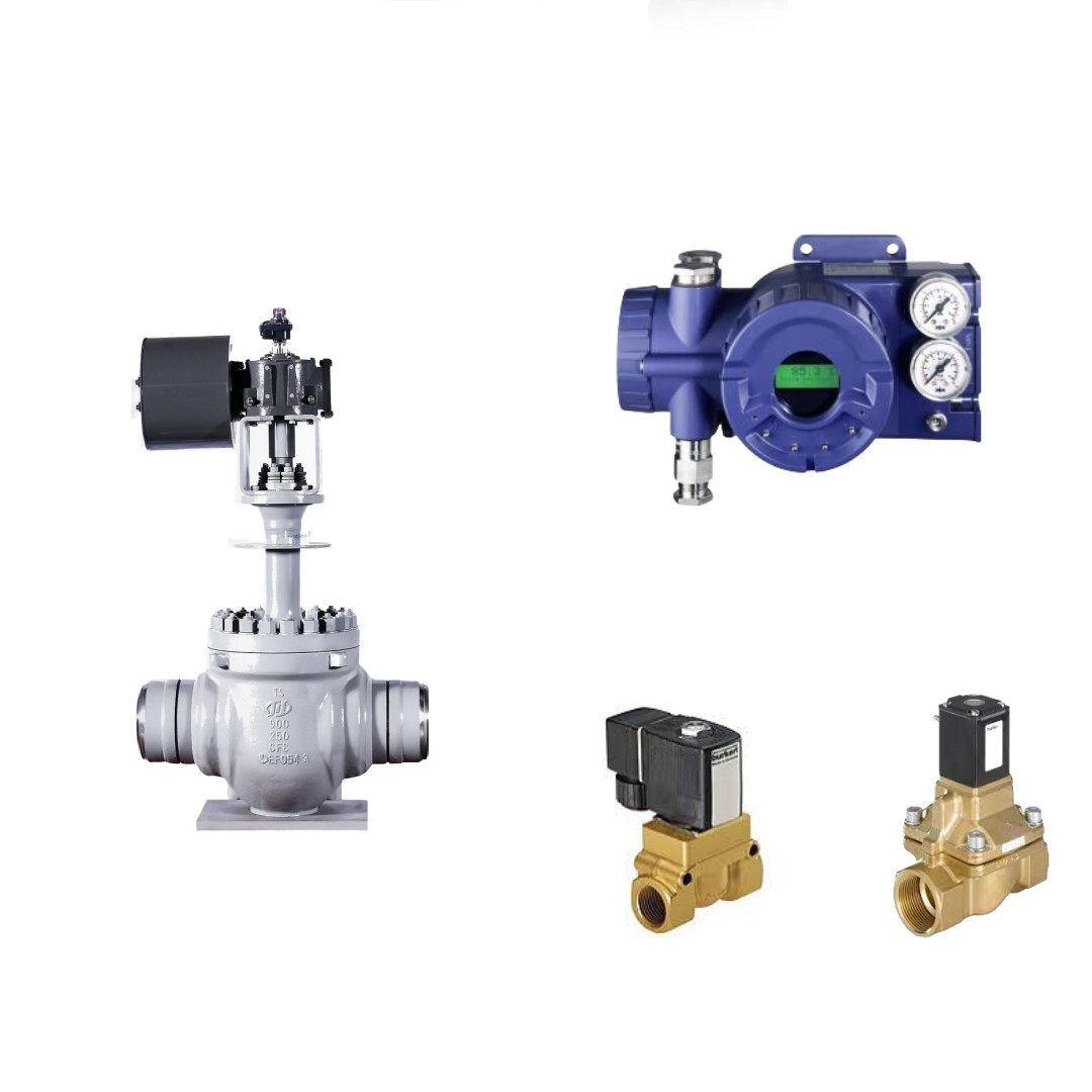 Chinese Pneumatic Control Valve With Intelligent Original Foxboro ...