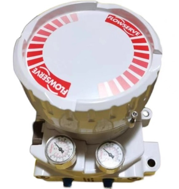 Flowserve Positioner UAS Logix 3200MD-28-D6-E-04-40-0G-0F Pneumatic ...