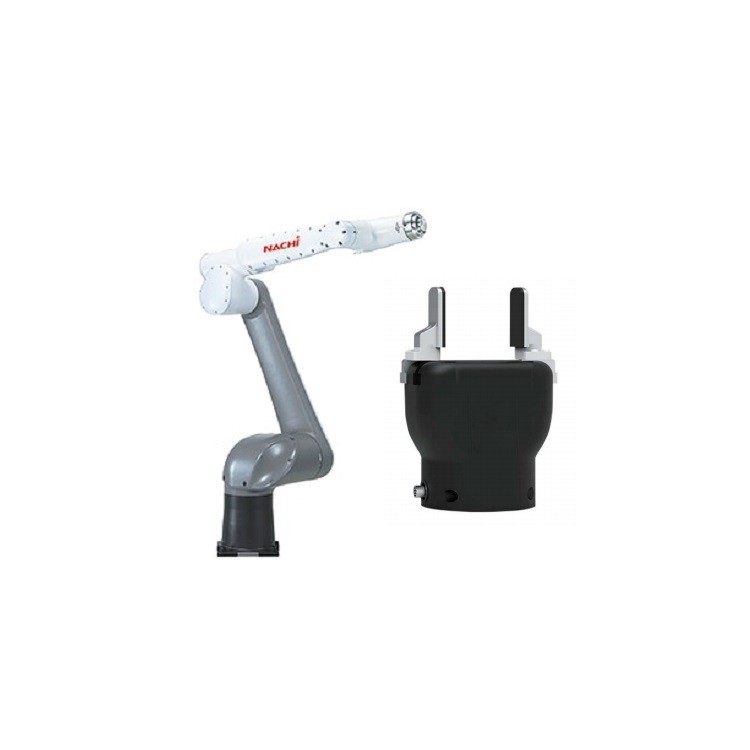 Cobot Robot Arm 6 Axis Cz10 01 With Cngbs Robotic Gripper For Picking As Collaborative Robot