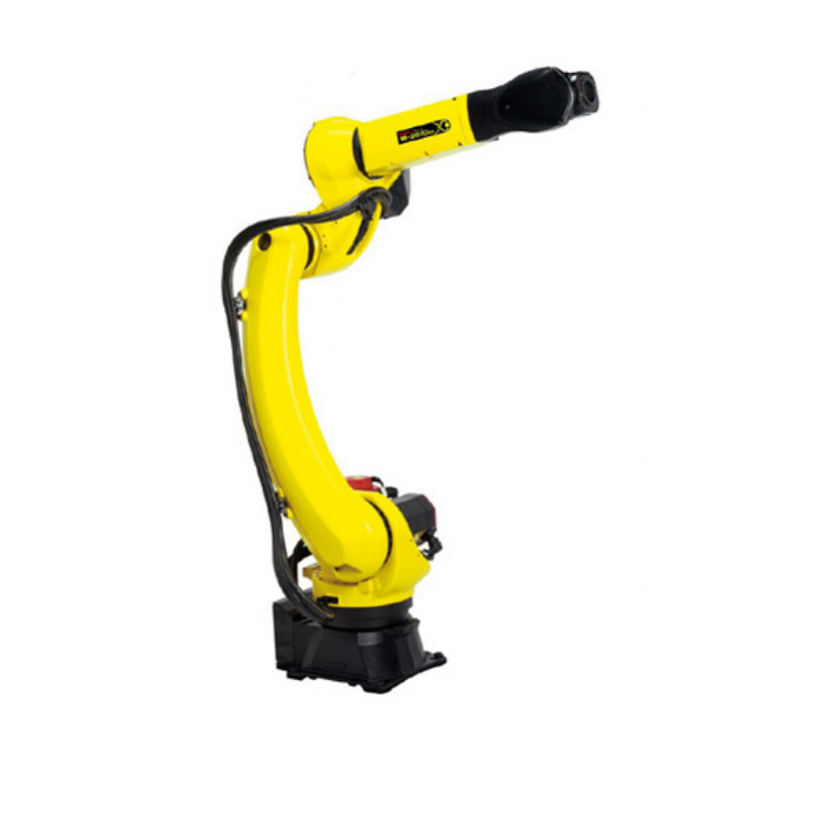 FANUC Robot Of 6 Axis Industrial Robot M-20iD/25 With CNGBS Welding ...