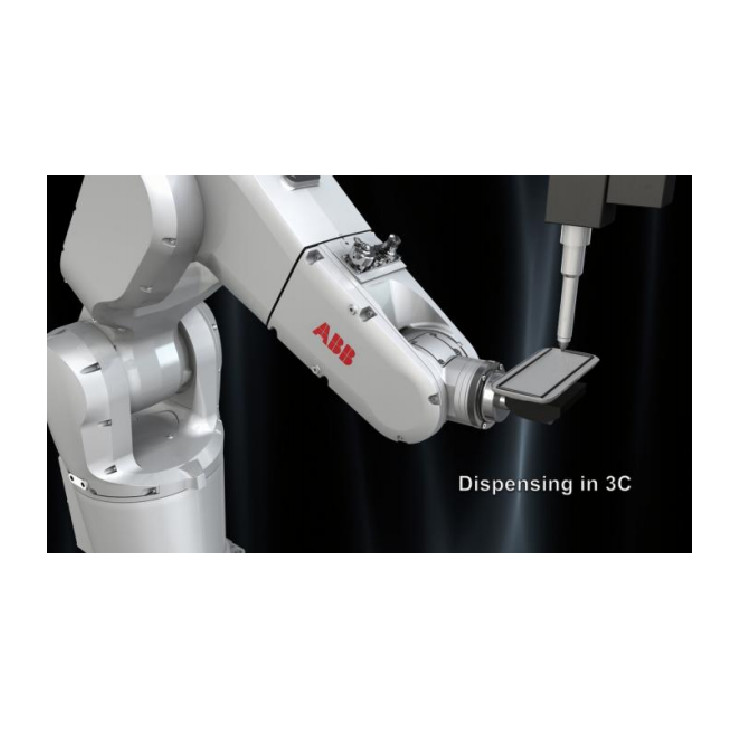 ABB IRB1200 Industrial Robot With 7KG Payload As 6 Axis Robot Arm For ...