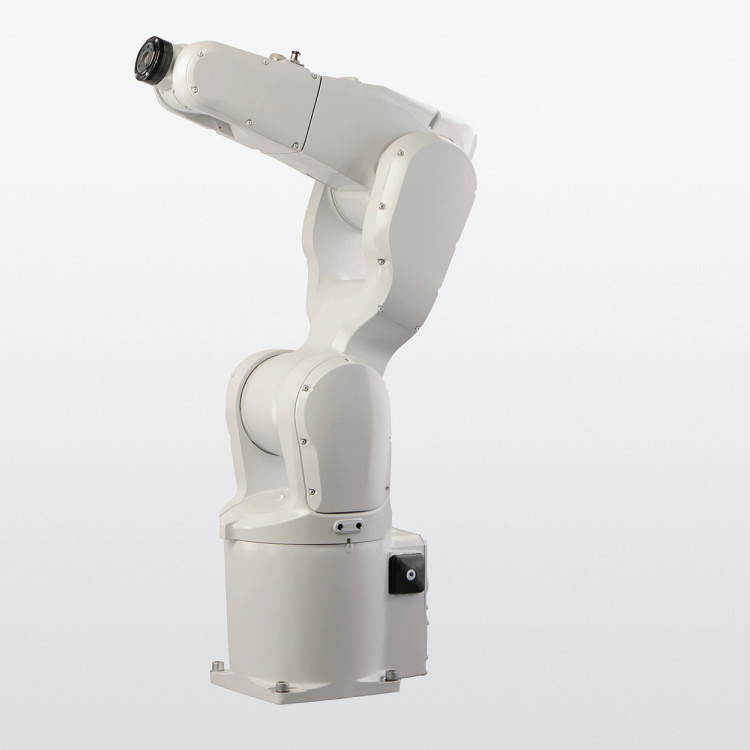 ABB IRB1200 Industrial Robot With 7KG Payload As 6 Axis Robot Arm For Material Handling