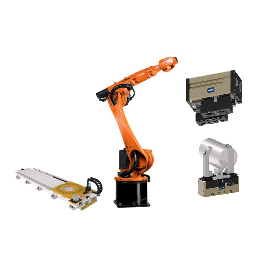 SCHUNK PGL-plus-P Universal gripper Universal 2-finger parallel gripper ...