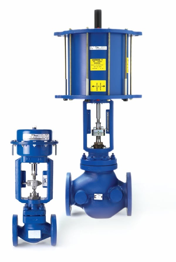 Spirax Sarco Pneumatic Actuator Pressure Range 0.2-1.0Mpa G-code/C/C++ ...