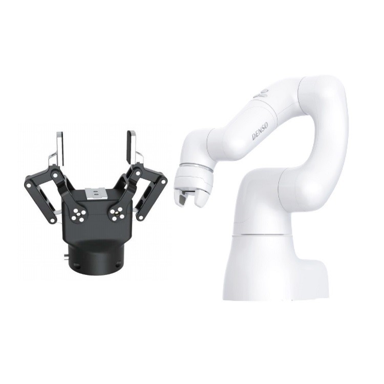Collaborative Robot COBOTTA 6 Axis Robot Arm With CNGBS Robot Gripper ...