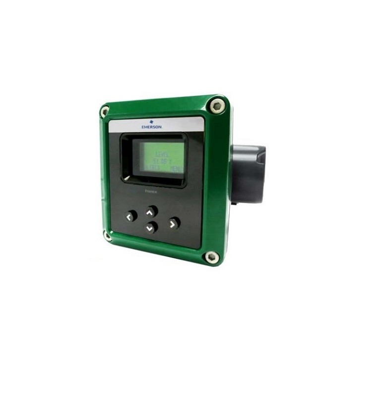 Emerson Fisher FIELDVUE DLC3100 Digital Level Controller With Chinese ...